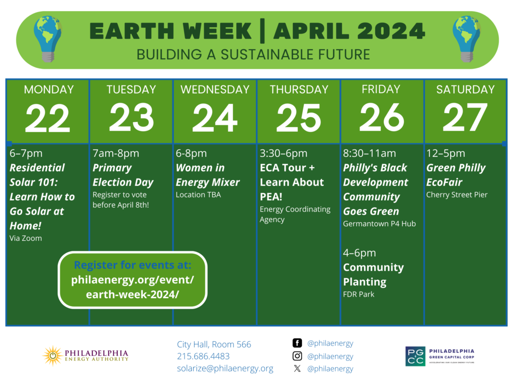 Events for October 2025 – Philadelphia C-PACE